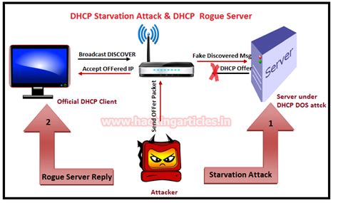 Dhcp Penetration Testing Hacking Articles