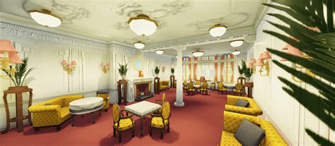 First Class Reading And Writing Room In Roblox A Night To Remember This Room Was Decorated In