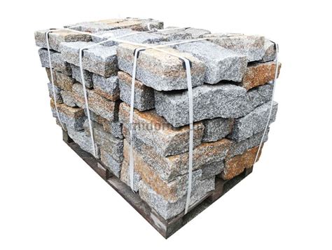 Granit Mauersteine Naturstein Randsteine Beet Herbstlaub 40 Stk In Baden Württemberg