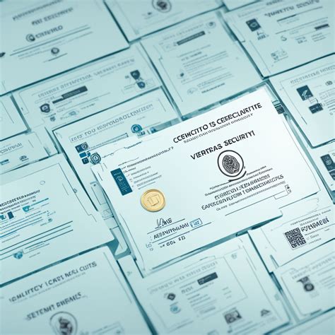 A Display Of Digital Security Certificates By Fojlur Rahman Sabbir