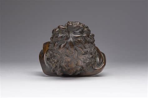 François Girardon Portrait Bust Of Jean Baptiste Racine 1639 1699