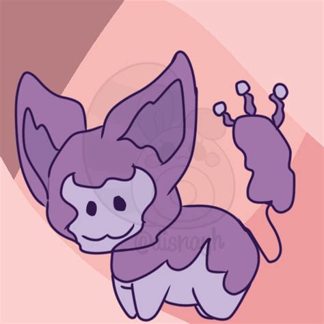 0132 Skitty X Ditto On Toyhouse