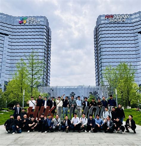 하이크비전 Cctv Aiot 하이크비전코리아 씨넥스존 파트너투어 Hikvision Korea