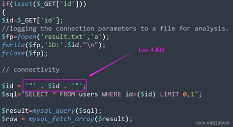 Sqli Labs靶场实战 Csdn博客