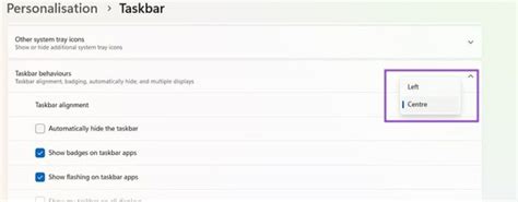Windows 11에서 작업 표시줄을 이동하고 화면에서 위치를 변경하는 가장 좋은 방법 최고의 집