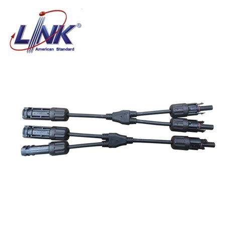 Cb 1014 Mc4 Y Branch Cable W Connector Pair บริษัท สมาร์ท ออโต้