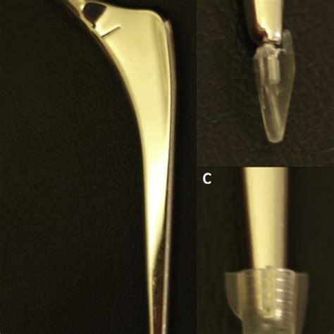 Pdf The Polished Ms 30 Stem With A Solid Centralizer A Minimum 10 Year Review Of Radiological