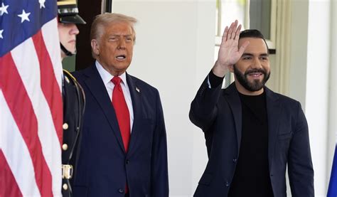 A Simple Observation By Nayib Bukele Proves The Us Is The Exception