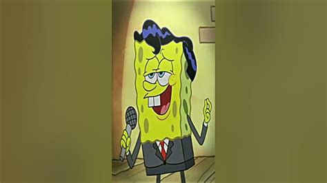 Spongebob Coy 🤟 Youtube