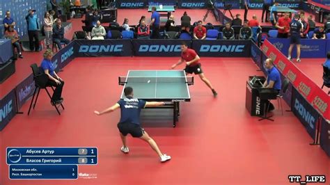 Artur Abusev Vs Grigory Vlasov Russian National Championship Youtube