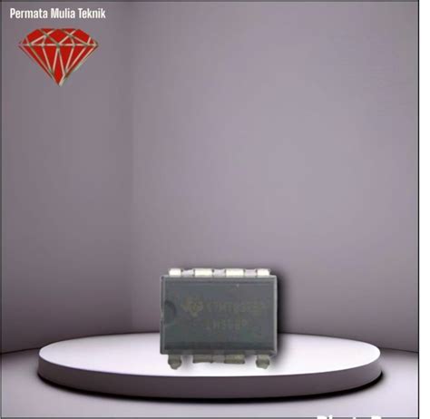 Komponen Ic Lm358 Lazada Indonesia