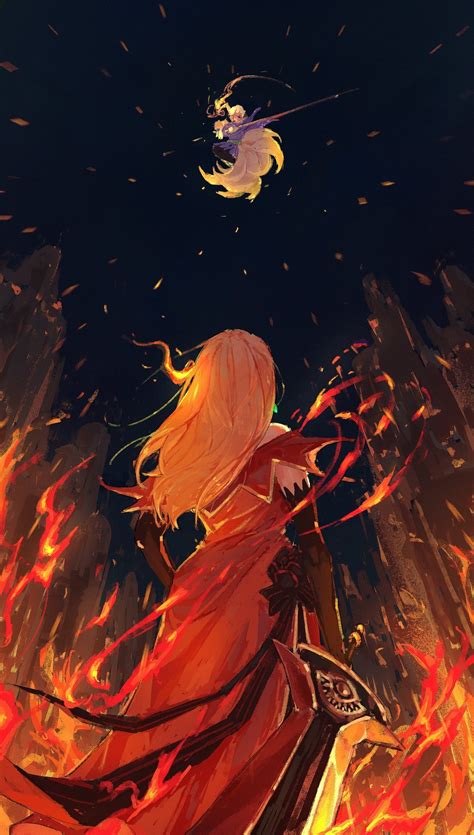 [spoiler Media] Artwork For Arc 8 Chapter 15 R Re Zero