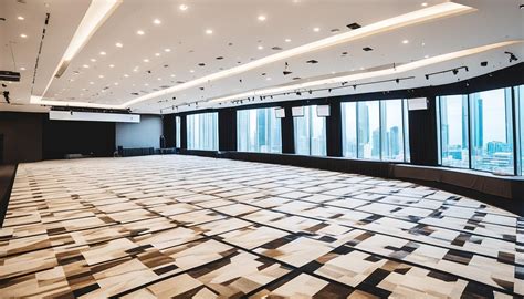 Rent Multifunction Hall At The Kasablanka Suterahall