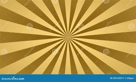Sunburst Or Sun Burst Retro Background Retro Background Stock Vector