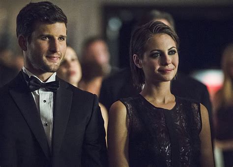 Who Is Alex On Arrow Parker Young Will Have Strong Romantic Ties To Thea