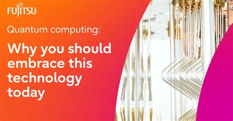 Quantumcomputing Quantumdevelopment Fujitsu