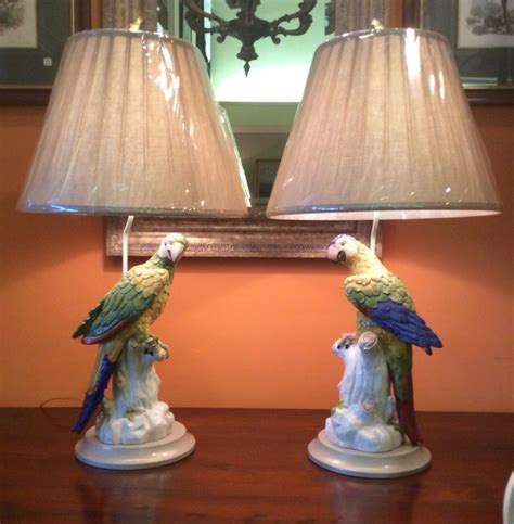 Wonderful Macaw Lamps Lamp Lighting Home Decor