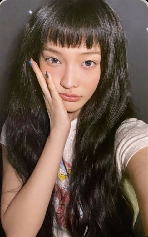 Illit “super Real Me” Super Me Ver B Iroha [front] Iroha