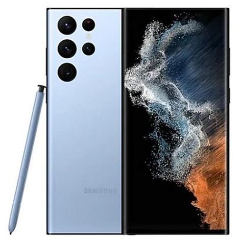 Galaxy S22 Ultra 5g 128gb Blue Unlocked Back Market