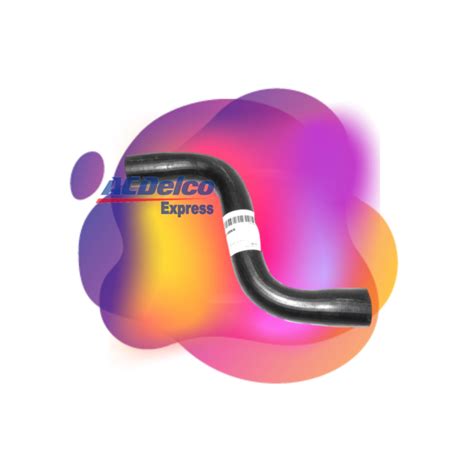 Manguera Radiador Sonic Automatico