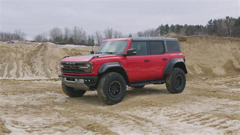 Ford Promises More Bronco Suv Trims Or Special Editions To Come