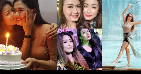 ညီမလေးအရင်းတစ်ယောက်လို ချစ်ခင်ရတဲ့ ဖူးပွင့်သခင်ရဲ့မွေးနေ့မှာ နှစ်ယောက