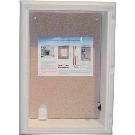 Wavin Esb Meter Box No Door 3 Hinge Tjomahonyie Bui