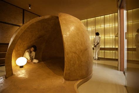 Beeja A Raw Earth Installation Archives Made In Earth