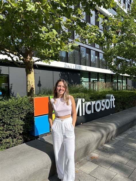 Happy To Be Back At Microsoft This Time As A Cloud Solution Architect