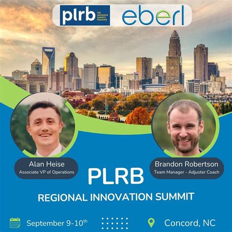 Innovation Is The Heartbeat Of Progress And Team Eberl Is All In Brandon Robertson And Alan