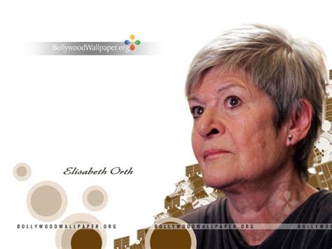 Elisabeth Orth Celebrities Lists