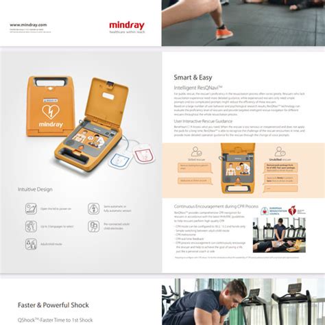 Jual Aed Beneheart C1a Mindray Aed Mindray Jakarta Timur Alkes Putra Andalas Tokopedia