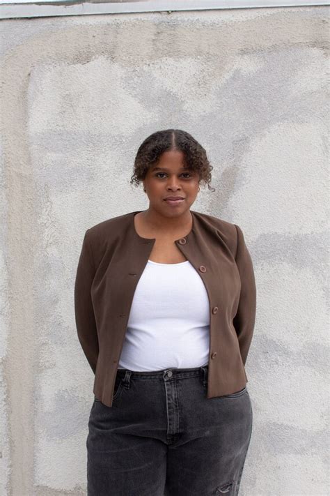 Vintage Minimal Jacket Gem