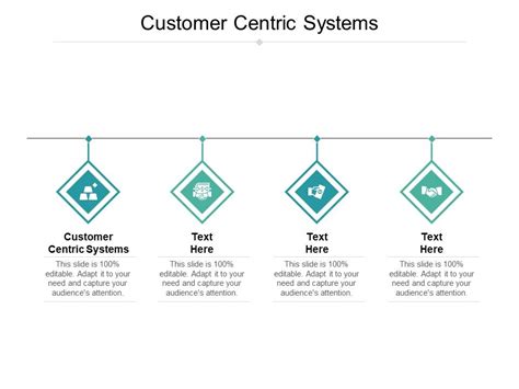 Customer Centric Systems Ppt Powerpoint Presentation Ideas Infographics