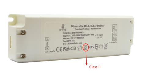 Whats The Difference Between Class 2 And Class Ii Led Drivers Boqi