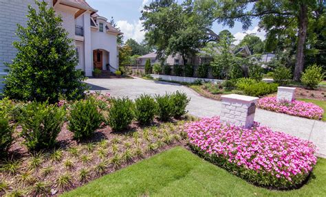 Landscape Installation In Wilmington Ogden And Wrightsville Beach Nc