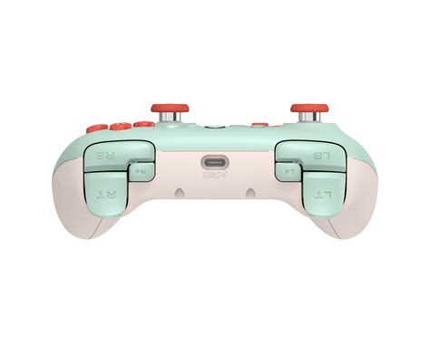 8bitdo Ultimate 2c Wired Controller Hall Effect Mint