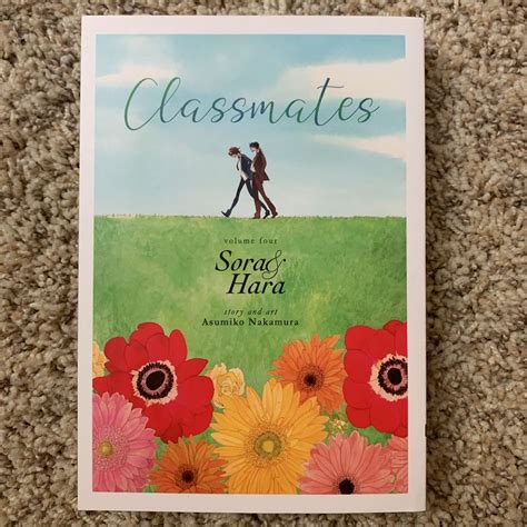 Classmates Vol 4 Sora And Hara By Asumiko Nakamura Paperback Pangobooks