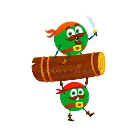 卡通划分标志海盗和科赛尔角色 库存例证 插画 包括有 动画片 短箭 可笑 意思号 数字 等式 303925890