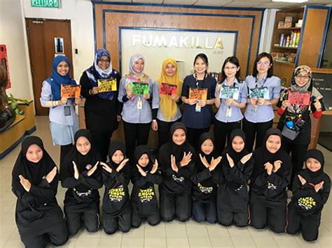 Csr Programmes Fumakilla Malaysia Berhad