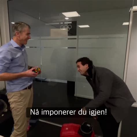 Video Knut Harald Sommerfeldt On Linkedin Litt Rubics Cube Trylling