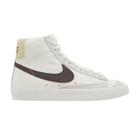 Nike Wmns Blazer Mid 77 Python Heel Cream Editorialist