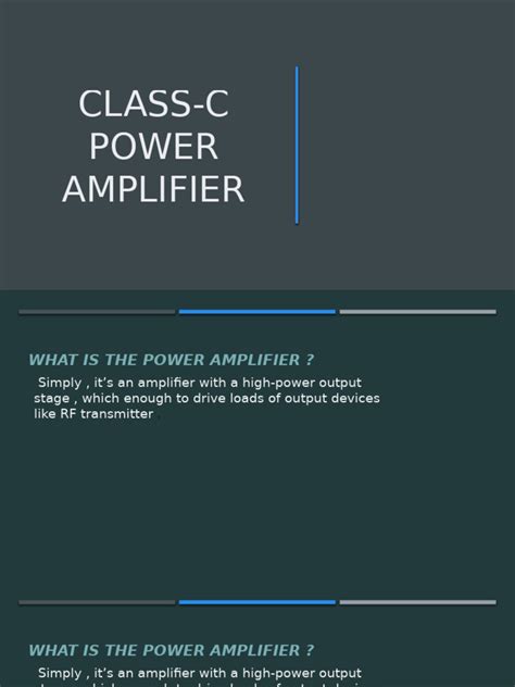 Tunedampan 1 Pdf Amplifier Computer Engineering