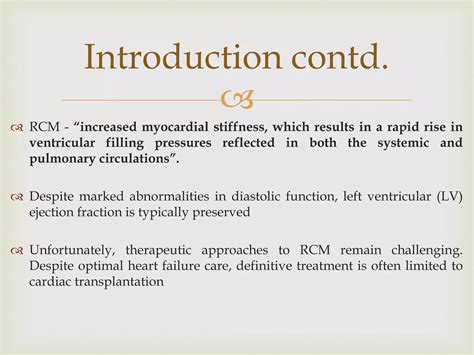 Hemodyanmic Features Of Constrictive Pericarditis And Restrictive