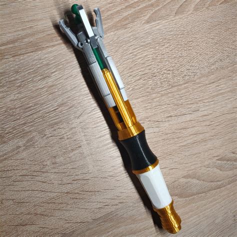 Eleventh Doctor Sonic Screwdriver