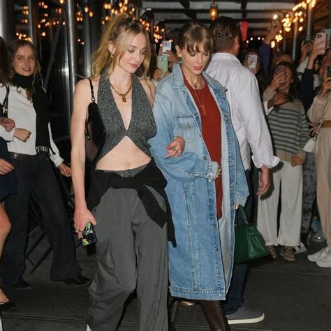 Confounding Connections The Unlikeliest Friendships Of Taylor Swift