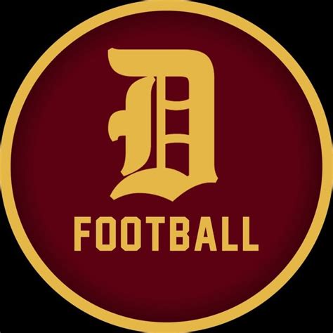 Doherty Memorial Highschool Football Dohertyfootball • Instagram