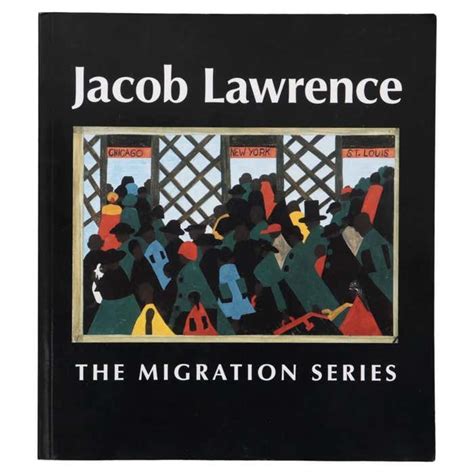 Jacob Lawrence The Migration Series For Sale At 1stdibs