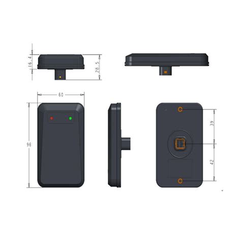 Radar Sensor De Presencia Trigger Hikvision Ar