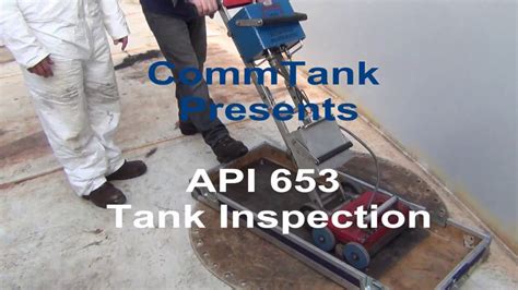 Tank Bottom Plate Inspection At Sandra Slavin Blog